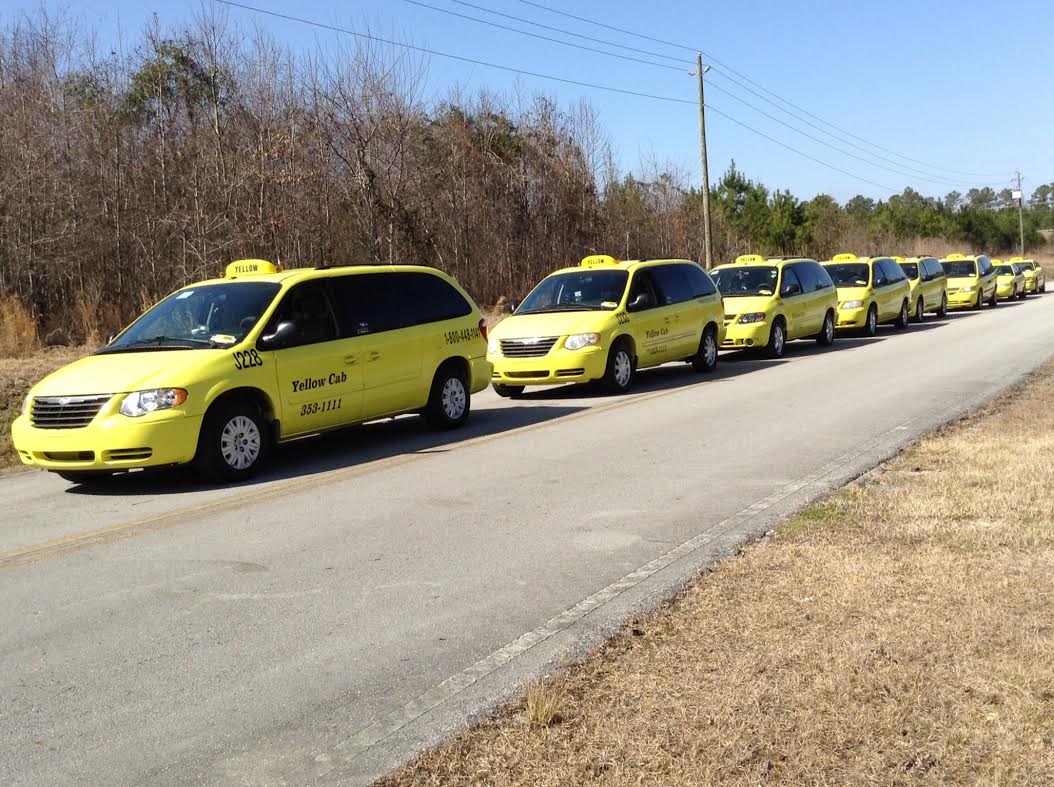 Fleet | Yellow Cab